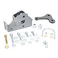 Synergy Jeep JL / JLU / JT Front Track Bar Relocation Bracket | SYNERGY ...