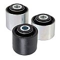 Synergy Dual Durometer Bushing (DDB) Series | SYNERGY MANUFACTURING