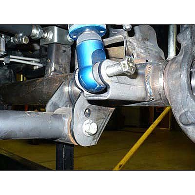 Synergy Jeep JK HD Front Lower Shock Mounts | SYNERGY MANUFACTURING