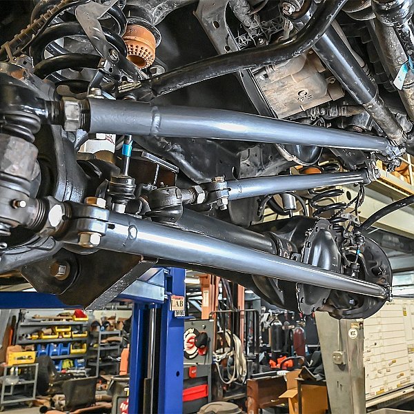 Synergy 2005+ Ford Super Duty F-250 / F-350 Heavy Duty Drag Link ...