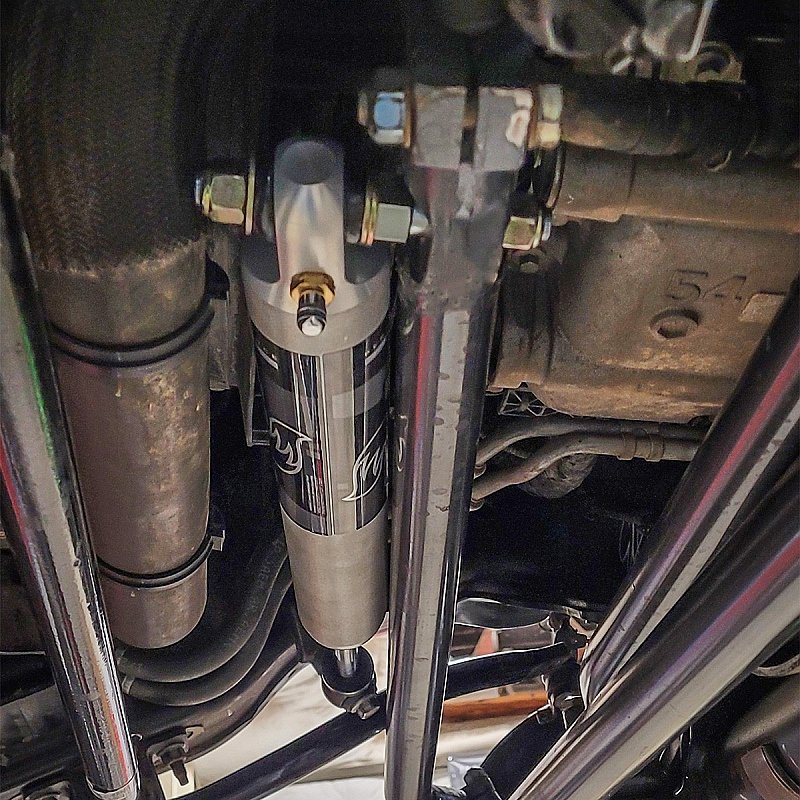 Synergy Fox Performance Series 2.0 IFP Steering Stabilizers | SYNERGY ...