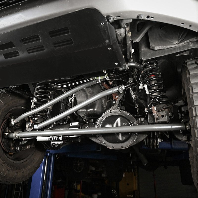 Synergy 2014+ Ram 2500 / 3500 Heavy Duty Steering Kit | SYNERGY ...