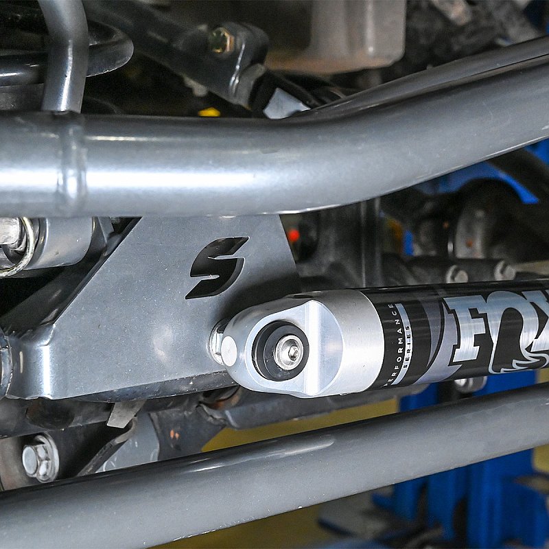 Synergy Jeep JL / JLU / JT Heavy Duty Steering Kit | SYNERGY MANUFACTURING