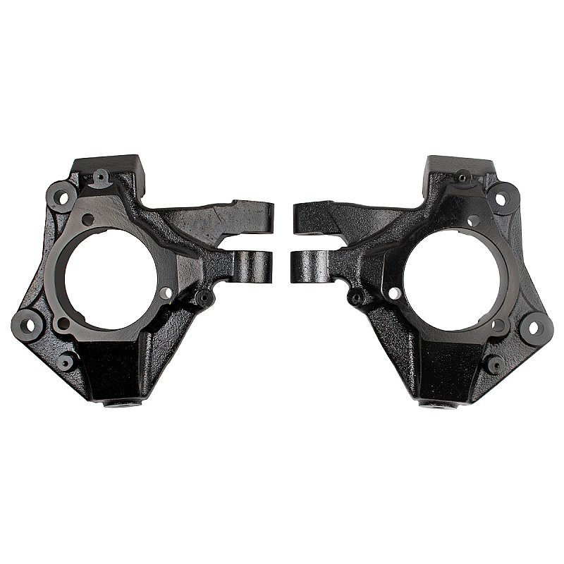 Synergy Jeep JL / JLU / JT HD Steering Knuckles | SYNERGY MANUFACTURING