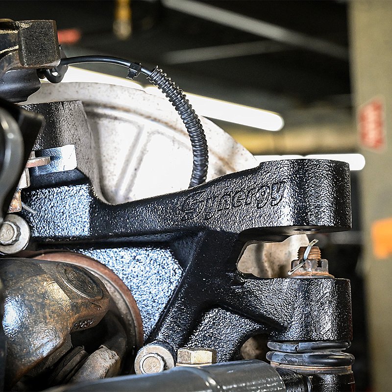 Synergy Jeep JL / JLU / JT HD Steering Knuckles | SYNERGY MANUFACTURING