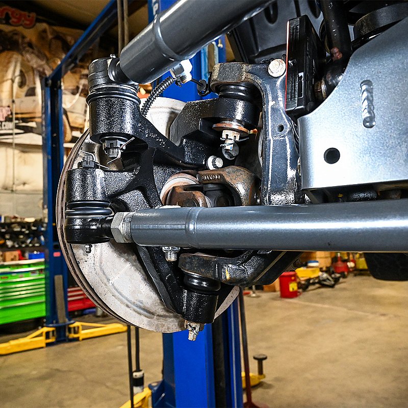 Synergy Jeep JL / JLU / JT HD Steering Knuckles | SYNERGY MANUFACTURING