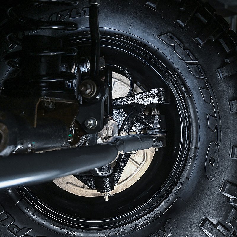 Synergy Jeep JL / JLU / JT HD Steering Knuckles | SYNERGY MANUFACTURING