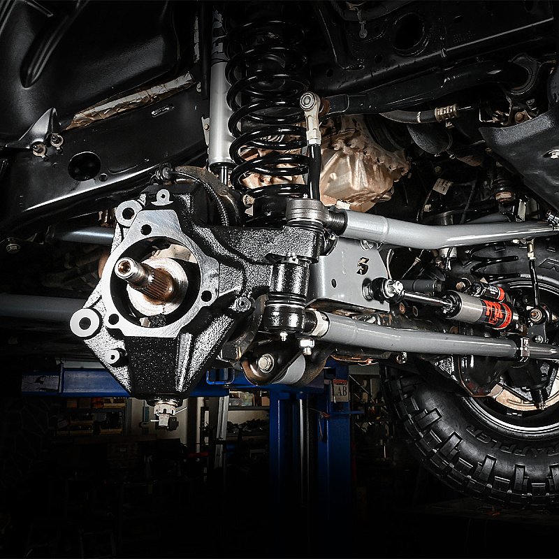 Synergy Jeep JL / JLU / JT HD Steering Knuckles | SYNERGY MANUFACTURING