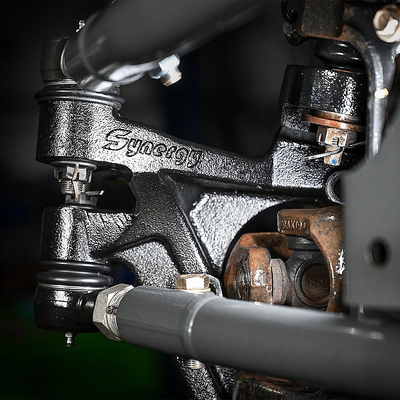 Synergy Jeep JL / JLU / JT HD Steering Knuckles | SYNERGY MANUFACTURING